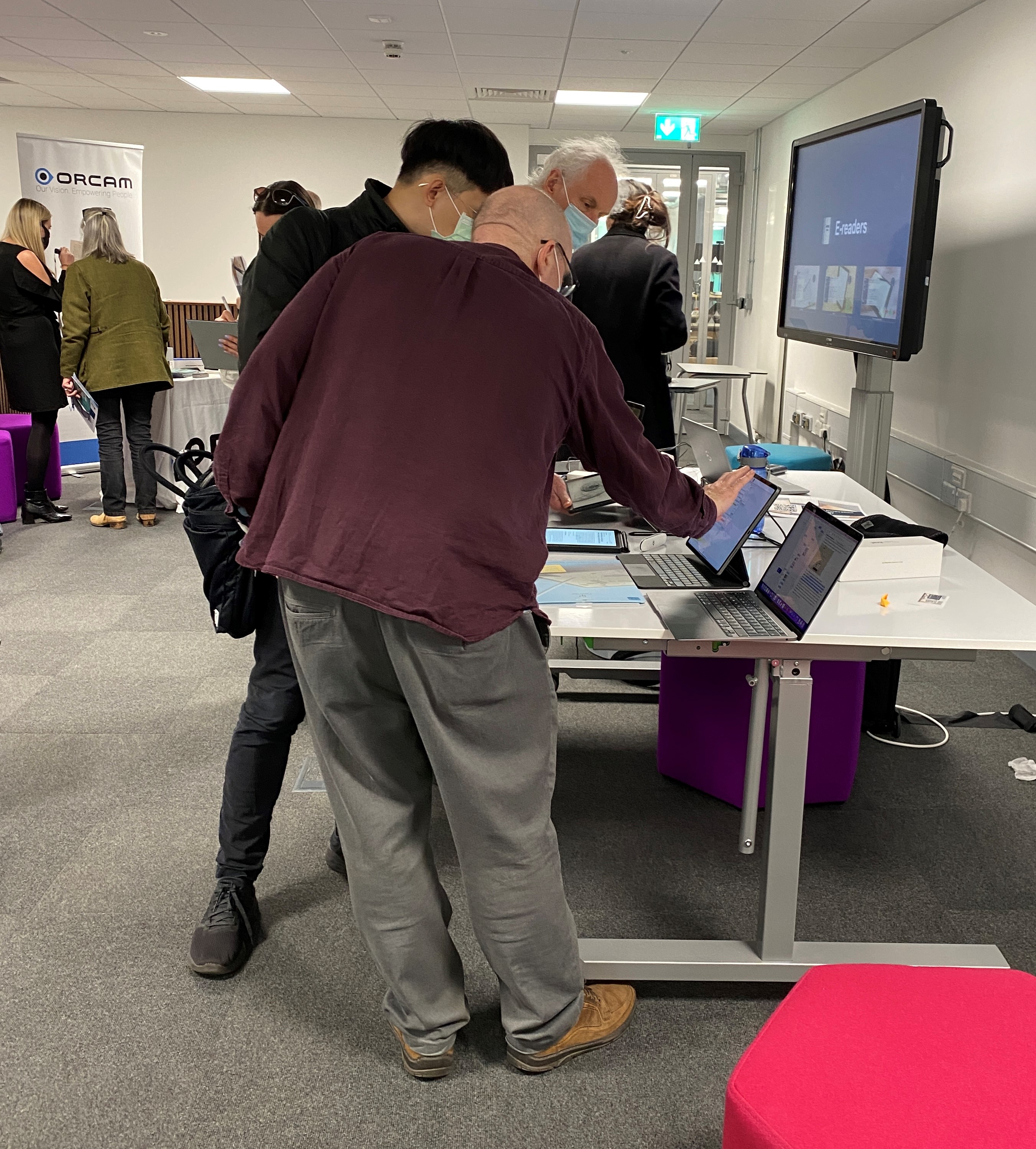 Reading Innovation Technology Showcase - Michaelmas term 2022 | Centre ...