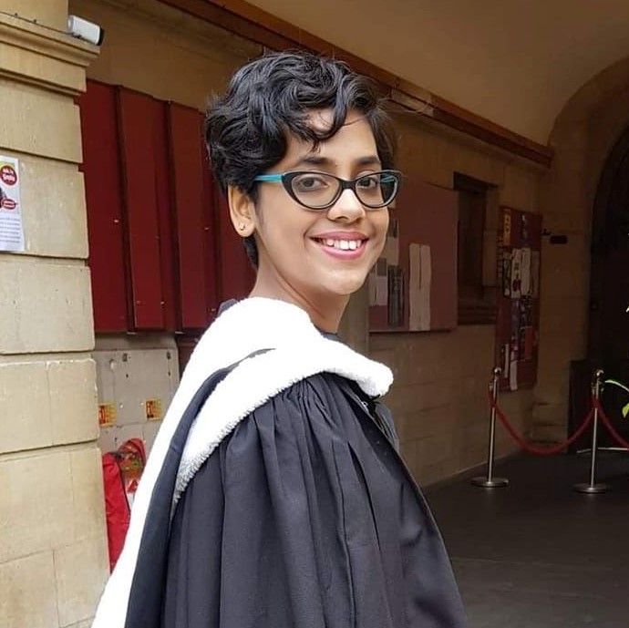 Shreya Manna | Centre for Teaching and Learning